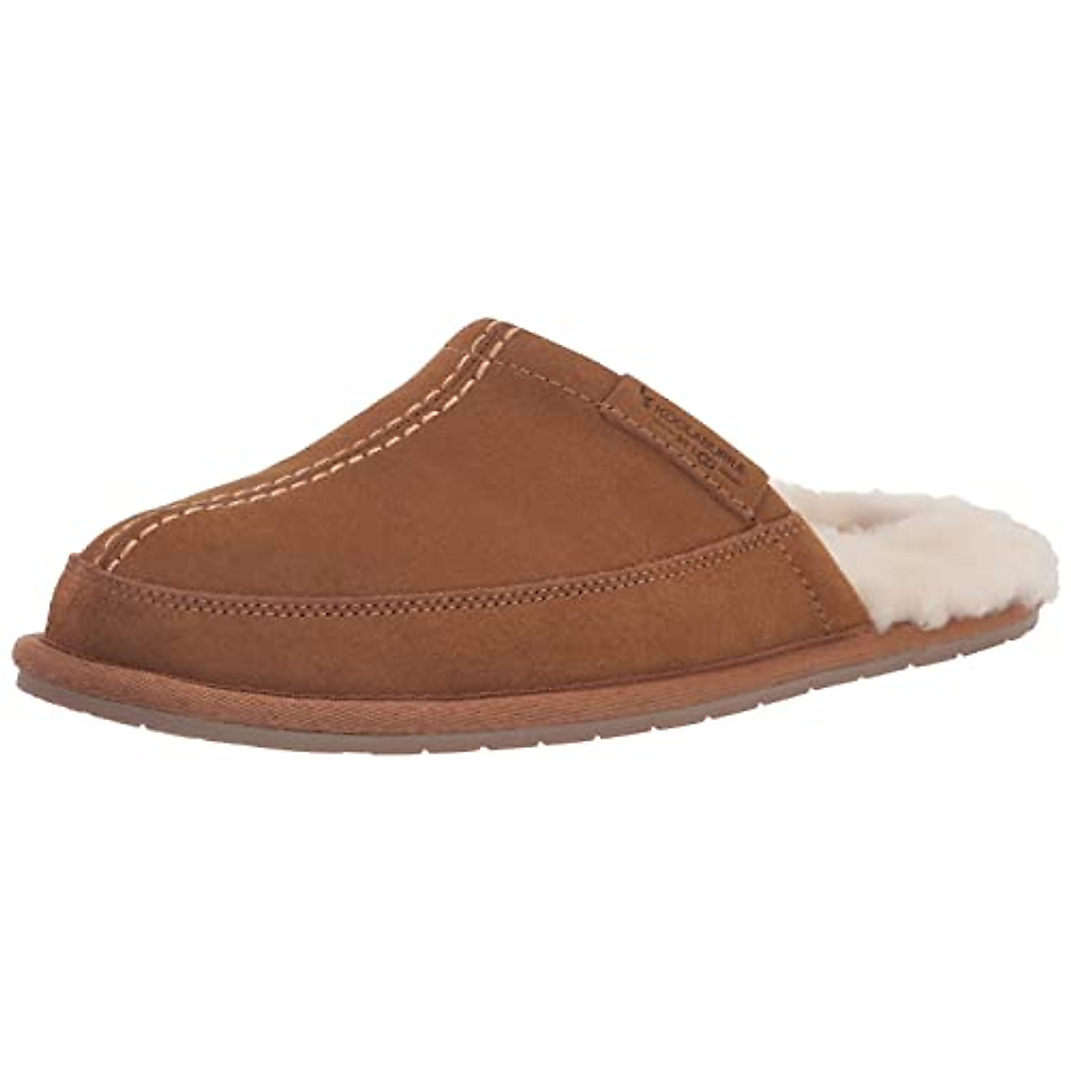 Koolaburra by UGG Men's Kolson Slipper, Chestnut, 10