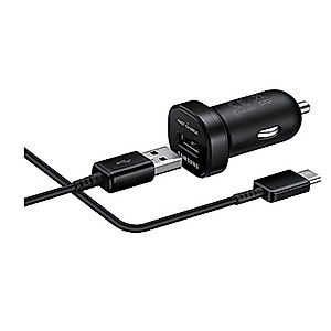Fast Charge Vehicle Travel Charger (mini)