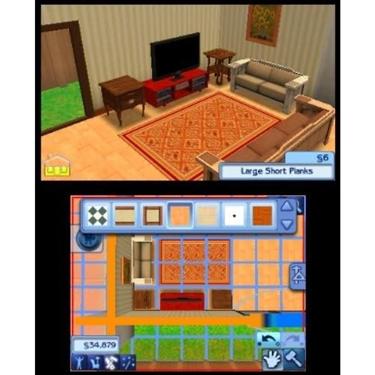 The Sims 3 (Nintendo 3DS)