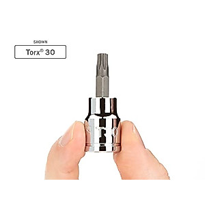 TEKTON 3/8 Inch Drive x T40 Torx Bit Socket | SHB14240