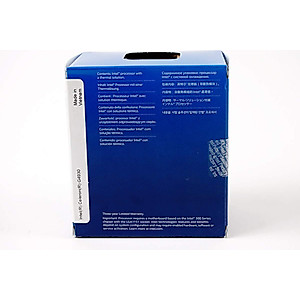 Intel Celeron G4930 Desktop Processor 2 Core 3.2 GHz LGA1151 300 Series 54W