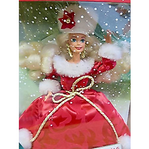 Barbie Happy Holidays Gala International Holiday 1st in Series