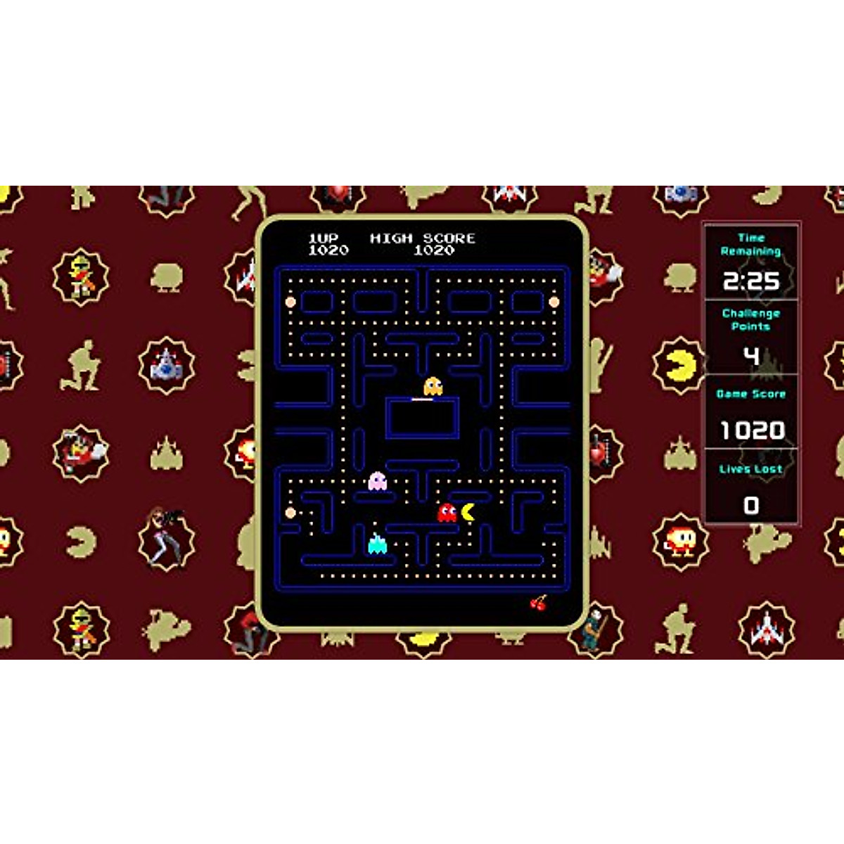 NAMCO MUSEUM ARCADE PAC (Nintendo Switch)