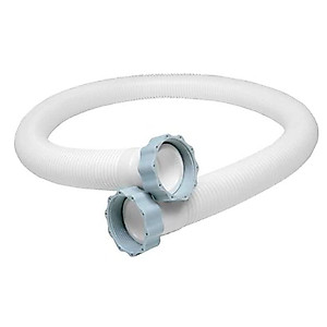 Intex 1.25In Replacement Hose (2 Pack) & 1.5In Water Replacement Hose (2 Pack)