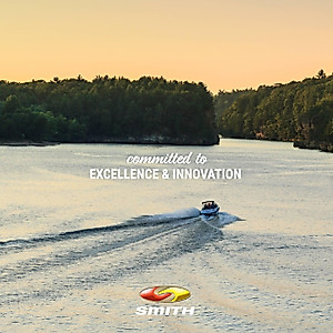 CE Smith - Guide-ON Post with LED Light - Durable Boat Trailer Accessory - 40" (27740)