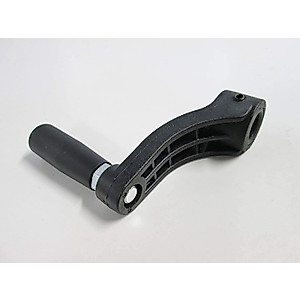 JYLM Craftsman 10601009A1 Drill Press Crank Handle for Craftsman,Jet Genuine Original Equipment Manufacturer (OEM) Part