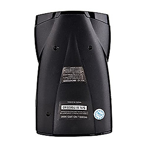 LMMY2022 Radar Detector. Car Style 16 Band Cobra Xrs 9880 Anti Radar Car Detector 12V 360 Degree Led Display Police Speedometer Voice Alert