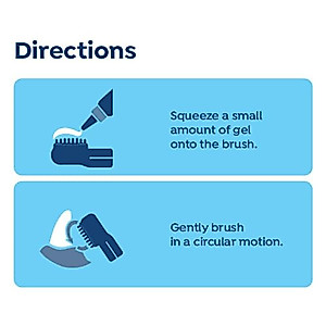 Fresh Breath Certified Wellness Collection Vet Strength Oral Care Kit for Small & Medium Dogs - Removes Plaque & Tartar - Freshens Bad Dog Breath - Teeth Cleaning Kit