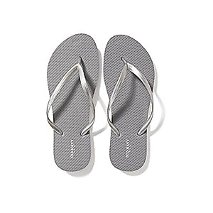 Old Navy Flip Flops, Black, Size Womens 7