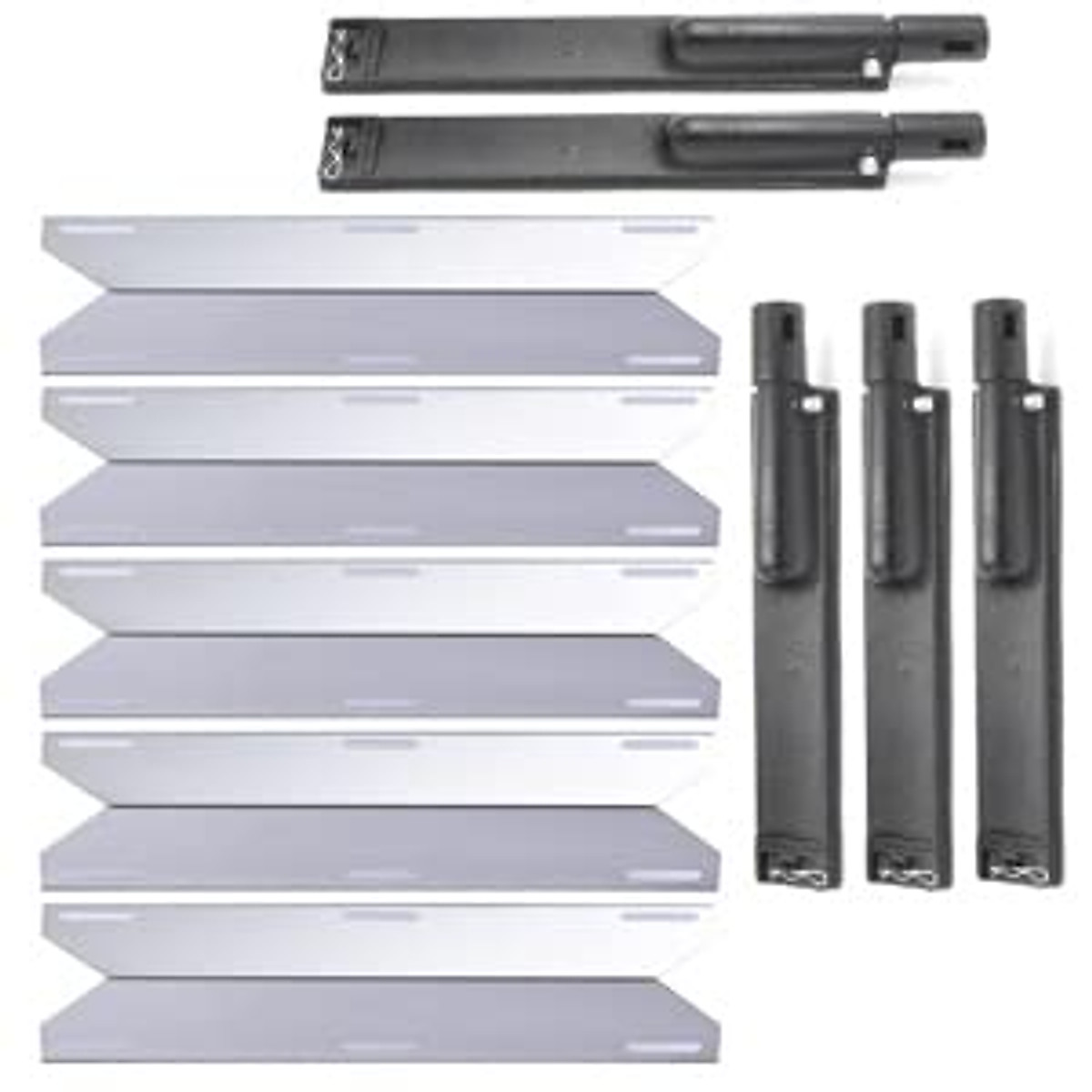 Cmanzhi S9A231(5-Pack) 2F301(5-Pack) Parts Kit Replacement for Jenn Air 720-0062, 720-0063, 720-0099, 720-0100, 720-0138, 720-0139, 720-0141, 720-0142, 720-0150, 720-0171