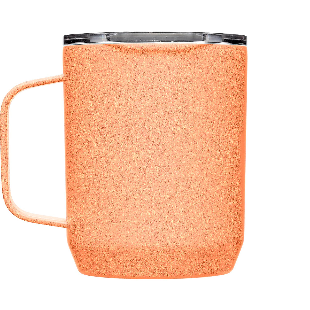 CamelBak Horizon 12oz Camp Mug - Insulated Stainless Steel - Tri-Mode Lid - Desert Sunrise