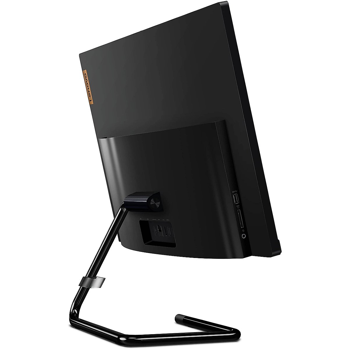 Lenovo IdeaCentre A340-24ICK 23.8in All-in-One Touchscreen PC Bundle with FHD 1920 x 1080, Core i5-9400T, 8GB DDR4, 512GB SSD, Keyboard, Mouse, Gel Mousepad, Windows 10 Home