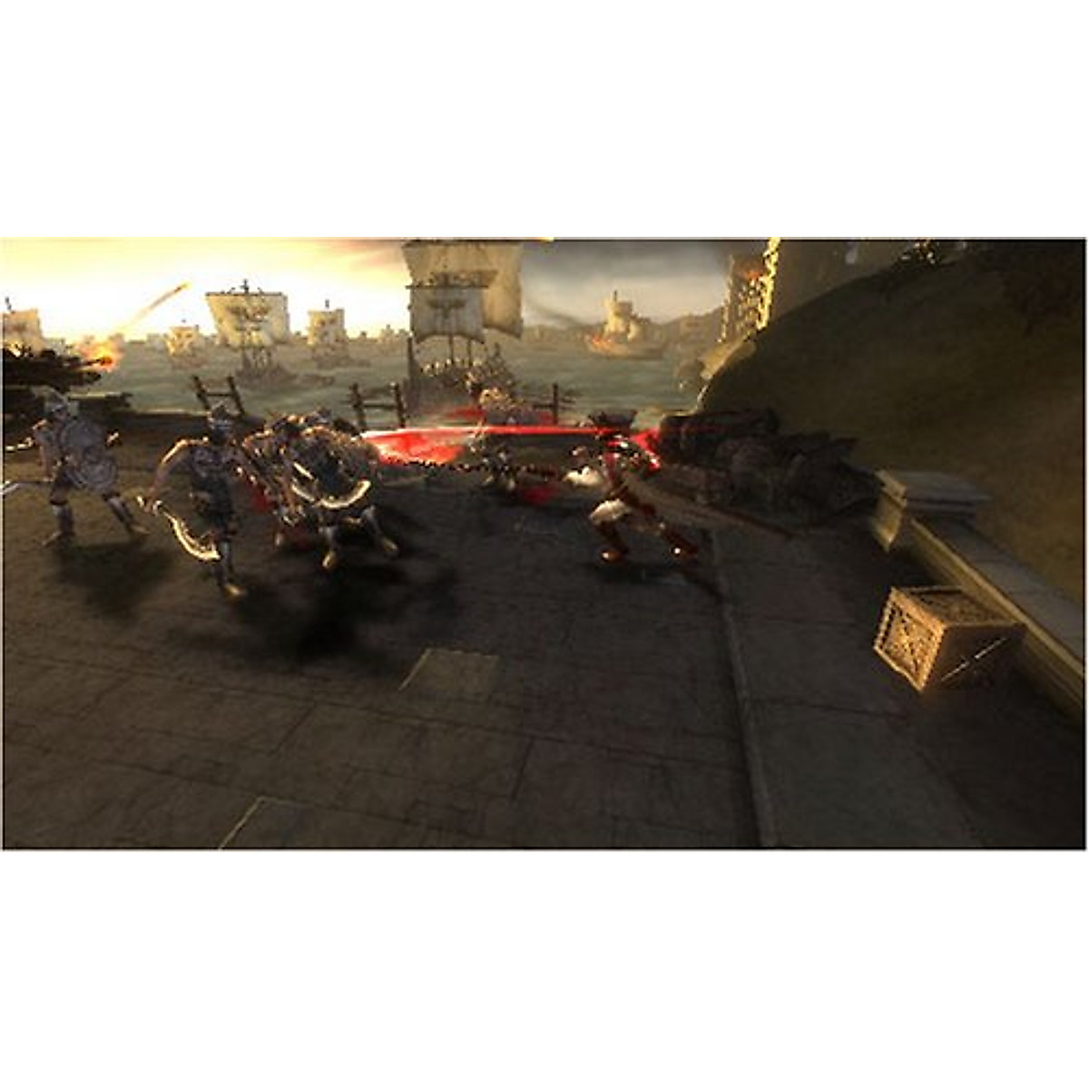 God of War Chains of Olympus - Sony PSP