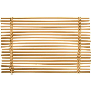 HUBERT Polypropylene Artisan Bakery Rack - 23 3/4" L x 15 3/4" W x 1" H