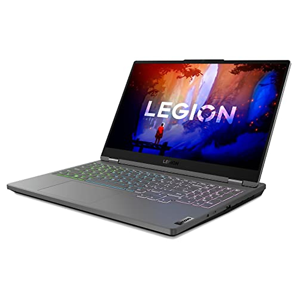 Lenovo Legion 5 Gen 7 15.6" QHD 165Hz (AMD 8-Core Ryzen 7 6800H (Beat i9-11900H), GeForce RTX 3060 6GB 140W, 64GB DDR5 RAM, 2TB PCIe SSD) RGB Backlit Gaming Laptop, WiFi 6E, 3D Nahimic, Win 11 Pro
