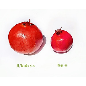 Kejora Fresh Jumbo Pomegranate Set of 3 - XL size