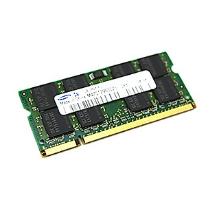 Samsung M470T2953CZ3-CE6 Memory Laptop 1GB 2Rx8 PC2-5300S