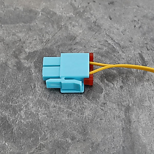 eMagTech 1x Temperature Sensor with 24.5cm Cable Compatible with Samsung Refrigerators DA32-10104N/AP4979323/DA32-10104V