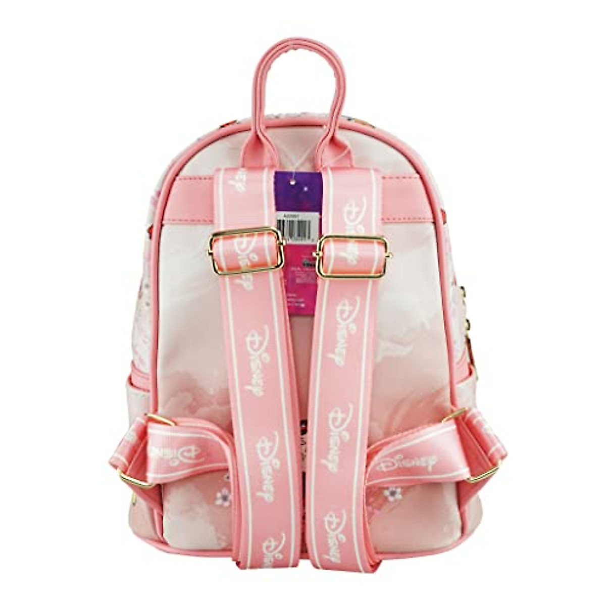 Disney Snow White Wondapop 11 Inch Vegan Leather Mini Backpack