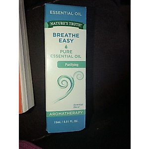 Nature's Truth Essential Oil 0.51 oz (Pack of 4)