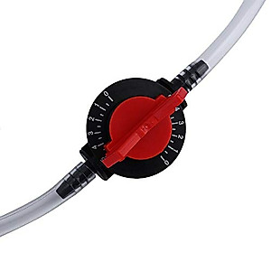 BE-TOOL Garden Irrigation Device, G3/4 Irrigation Fertilizer Venturi Fertilizer Injector Switch Water Tube Kit