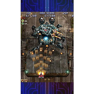 Raiden IV x MIKADO remix