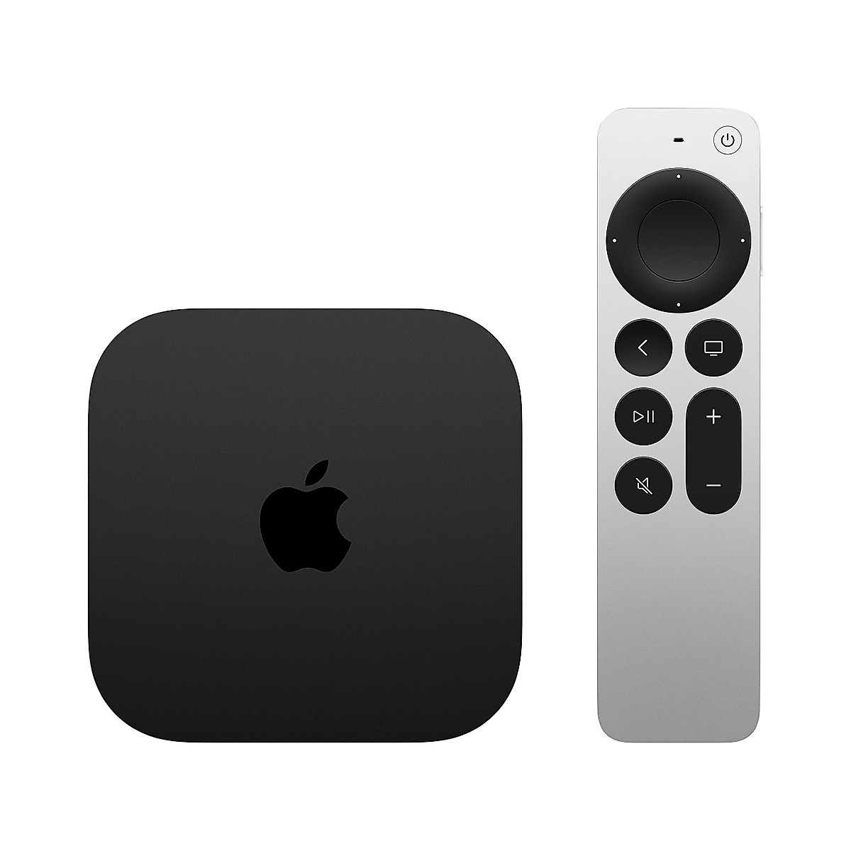 2022 Apple TV 4K 128GB - Black (3rd generation) Wi-Fi + Ethernet (Renewed)