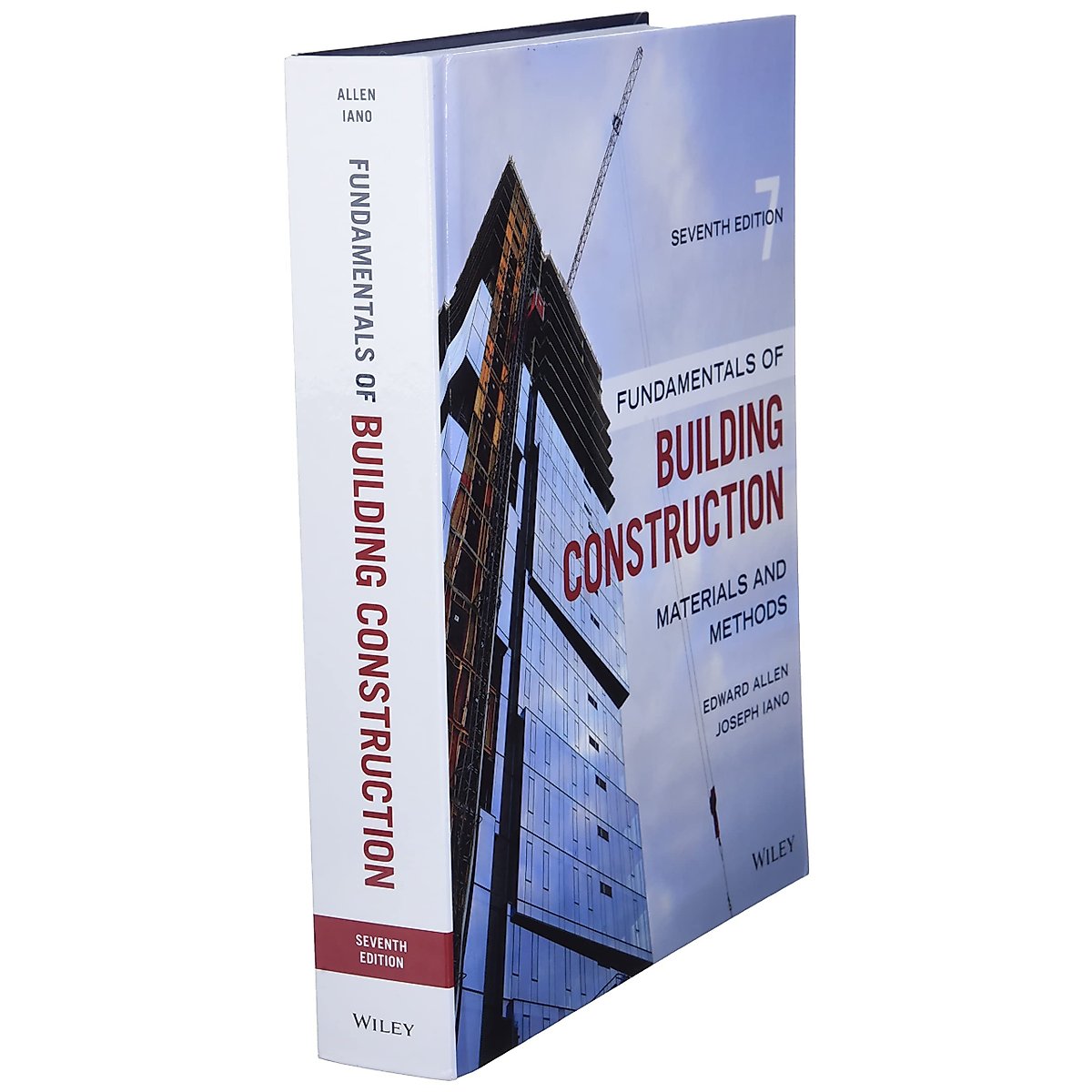 Fundamentals of Building Construction: Materials and Methods