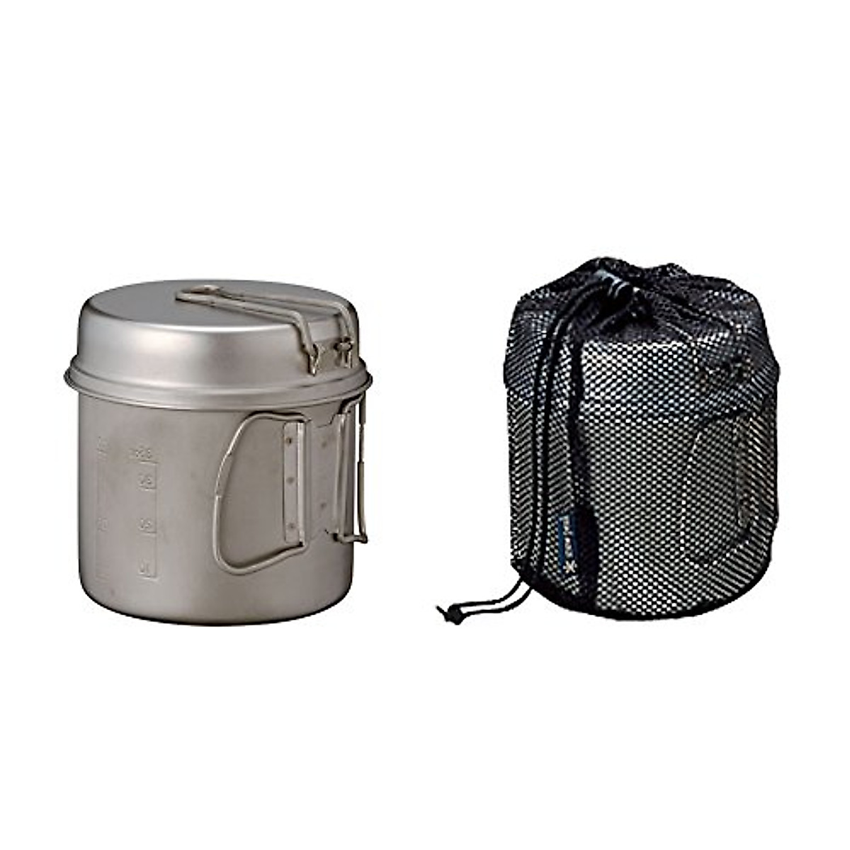 Snow Peak Trek Series Backpacking/Camping Cookware Sets