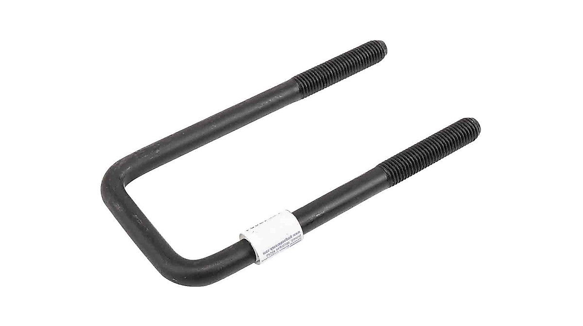 Buy GM Genuine Parts Leaf Spring U-Bolt - Black