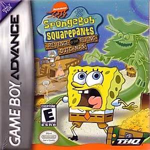 SpongeBob Squarepants: Revenge of the Flying Dutchman (Renewed)
