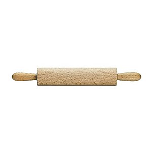 Mrs. Anderson’s Baking Embossing Rolling Pin, Paisley Design, European Beechwood