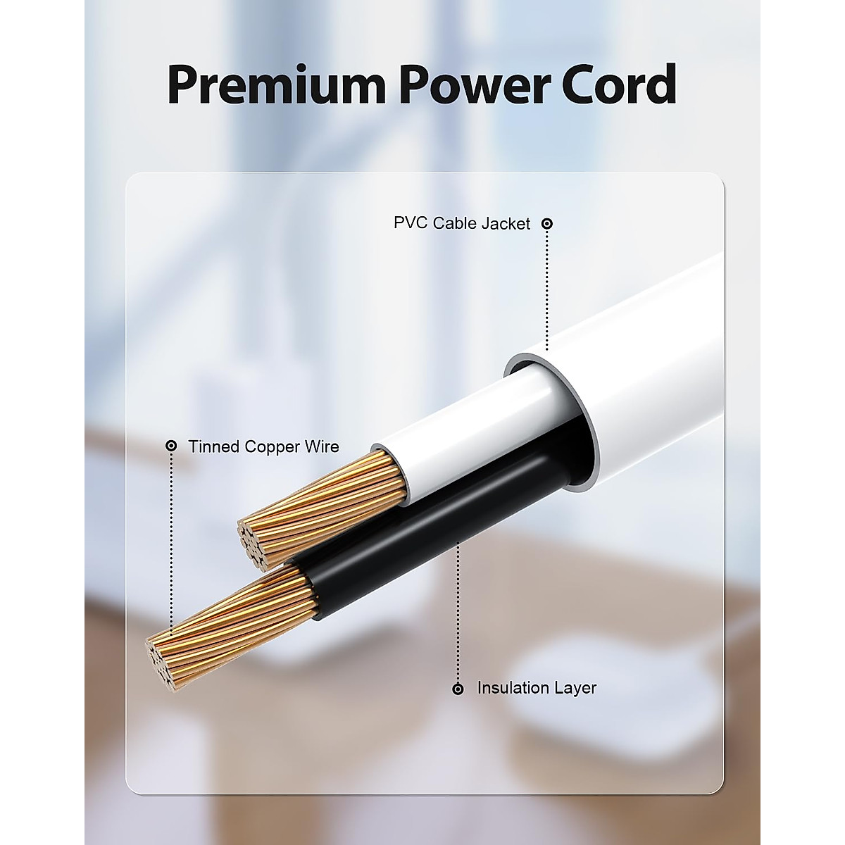 20W Fast Charger Fit for AirPods Pro 1 2 3 Gen, Fit for AirPods Max A2096, Fit for AirPods 1st/2nd/3rd Generation and 6.6Ft Charging Cable Wall Block Power Cord Adapter