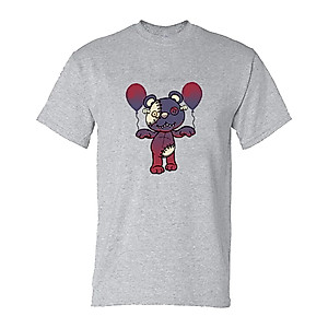 Creepy Bear Sneaker Shirt for Y.eezy 700 V3 F.ade Ca.rbon Unisex T-Shirt, Fits all sizes S - 4XL