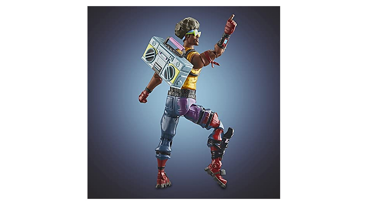 Fortnite Funk Ops Action Figure | Victory Royale Series Collectible