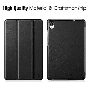 Fintie Case for Lenovo 8.0 Inch Tab M8 Gen 3 2022(TB-8506F/X), Lightweight Slim Shell Stand Cover