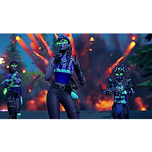 Fortnite Minty Legends Pack - Xbox Series X