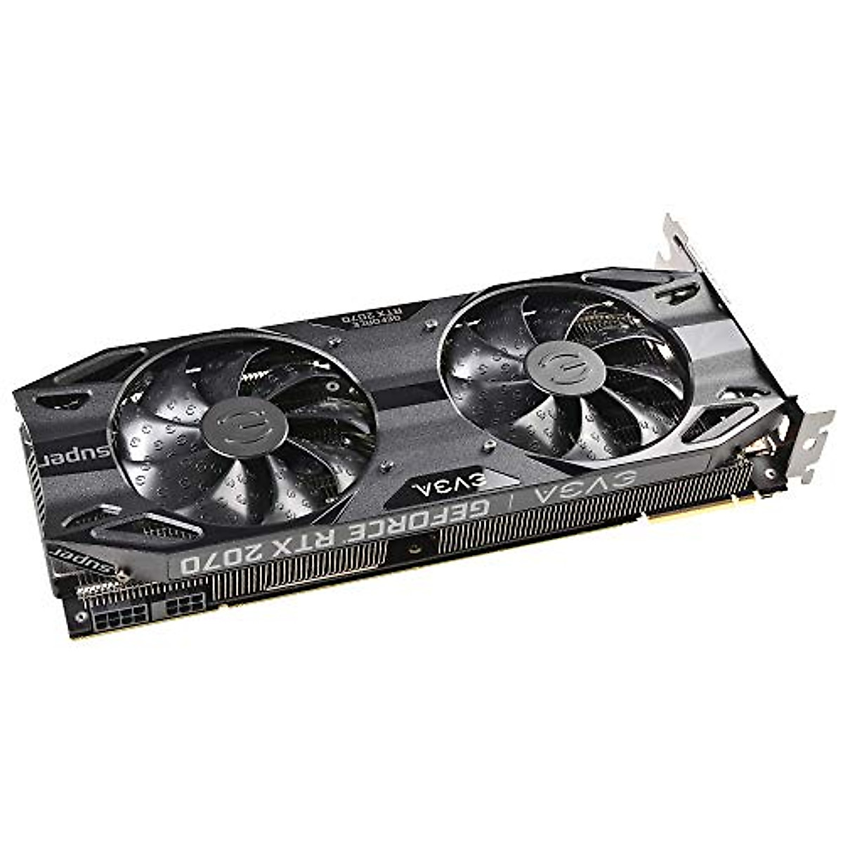 EVGA 08G-P4-3071-KR GeForce RTX 2070 Super Gaming, 8GB GDDR6