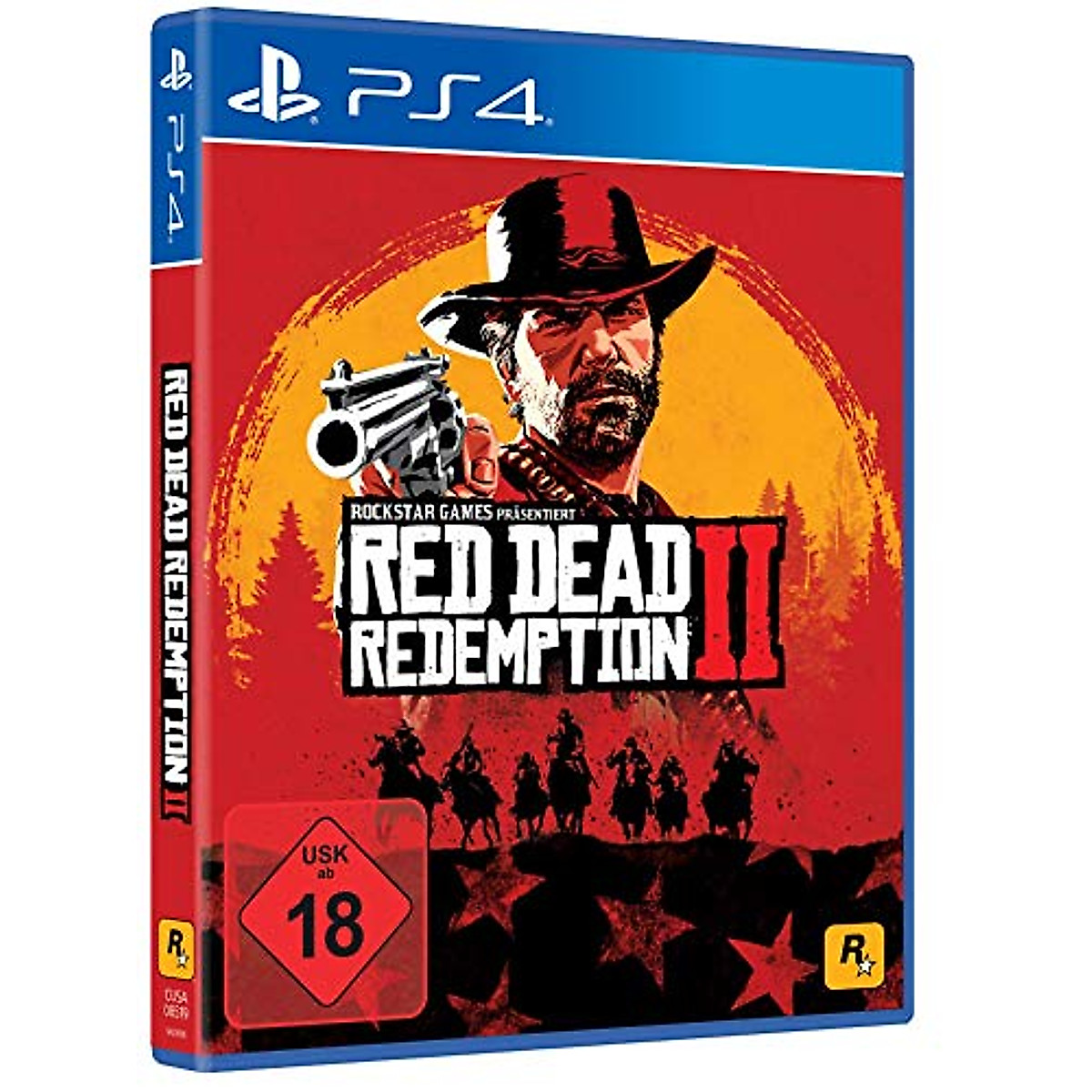 PS4 - Red Dead Redemption 2 - [PAL DE]