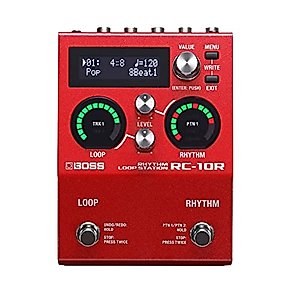 Boss RC-10R Rhythm Loop Station