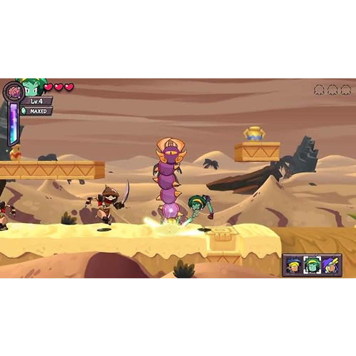 Shantae: Half-Genie Hero - Ultimate Edition, Limited Run #006 - Playstation 5