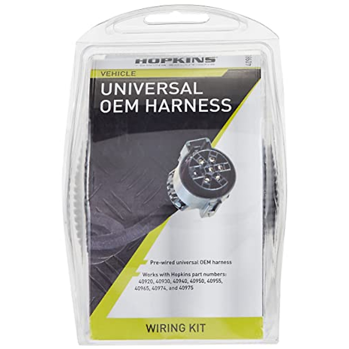 Hopkins 40985 Universal Multi-Tow Harness Connector