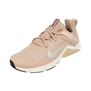 Nike Womens Legend Essential Running Trainers CD0212 Sneakers Shoes (UK 5 US 7.5 EU 38.5, Stone Mauve White Barely Rose 200)
