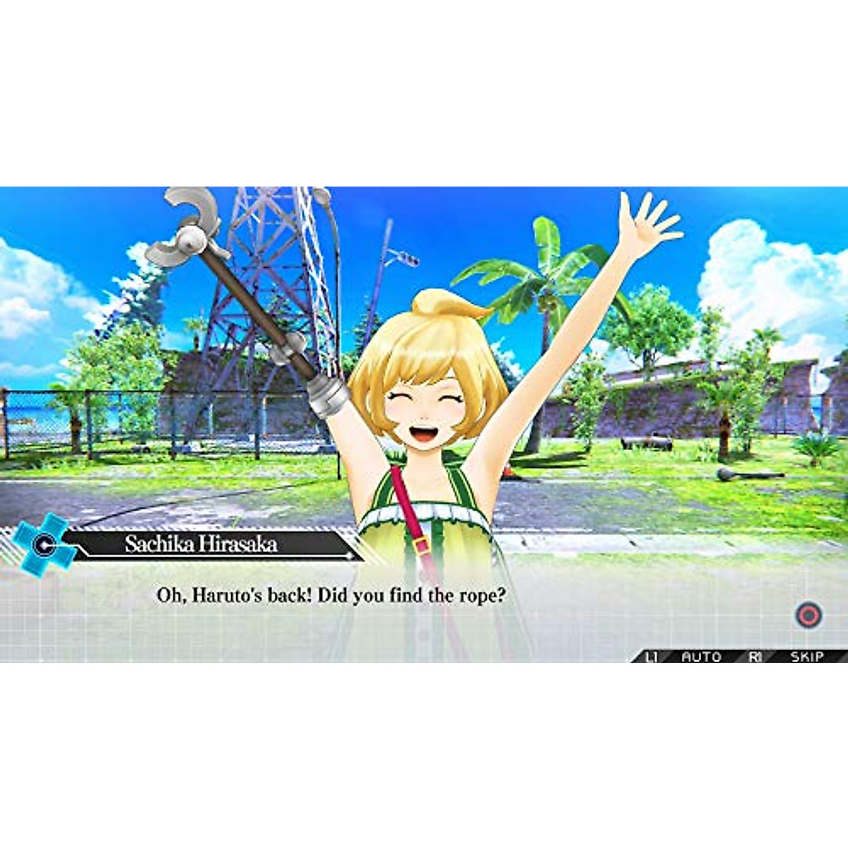 Zanki Zero: Last Beginning - PlayStation 4
