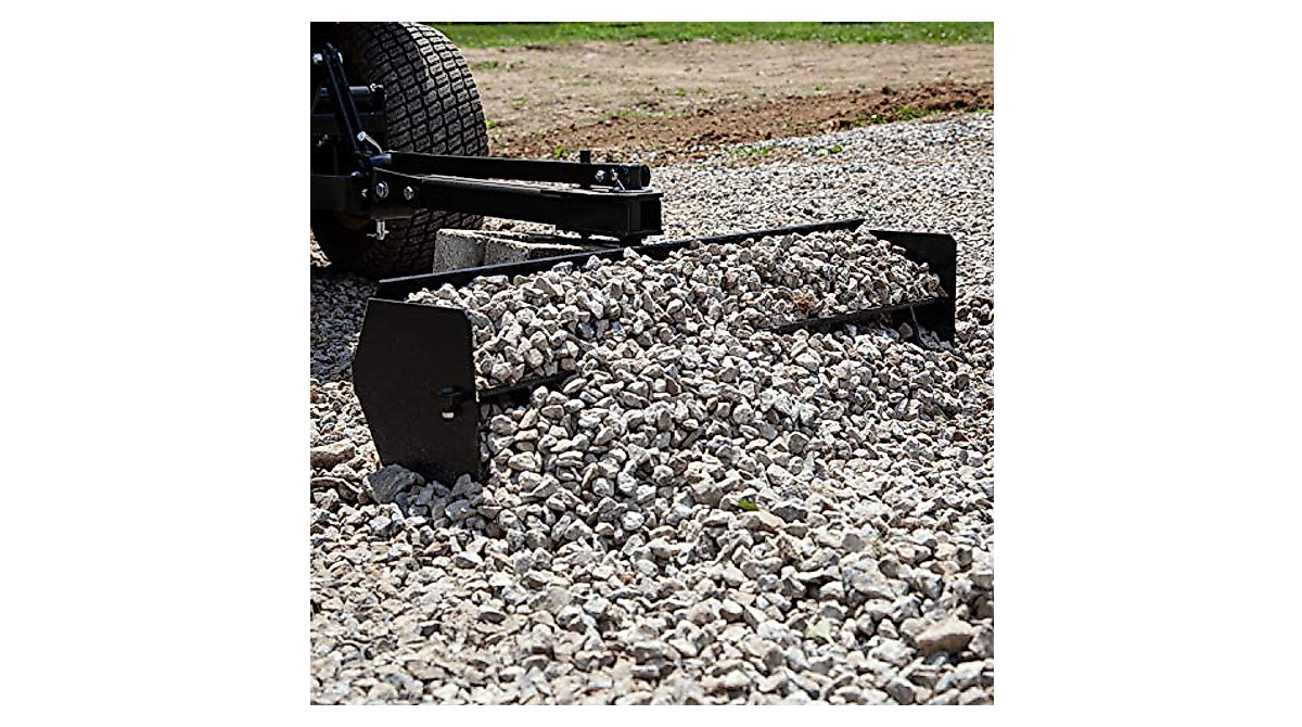 Brinly BS-381-A Box Scraper - Durable & Versatile Tool