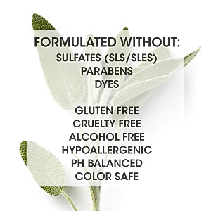 SEVEN Haircare KENTE BOND Conditioner for Split Ends + Damaged Hair, Sulfate Free, Cruelty Free with Amino Acid Complex, Guar Gum & Pro Vitamin B5 for Men & Women, Made in USA, 10 oz