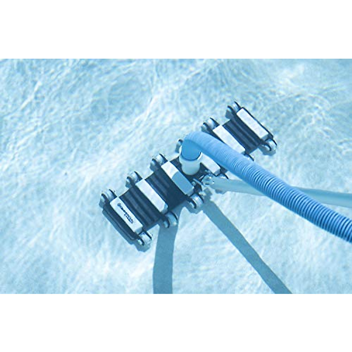 Poolmaster 27250 Swimming Pool Heavy-Duty Flexible Vacuum, Commercial Collection Medium