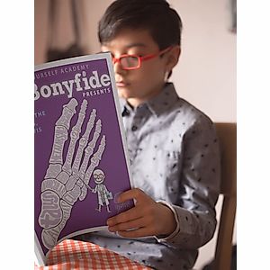 Know Yourself - Bones of the Foot, Leg, and Pelvis: Book 2, Human Anatomy for Kids, Best Interactive Activity Workbook to Teach the Skeletal System of the Human Body, Ages 8-12