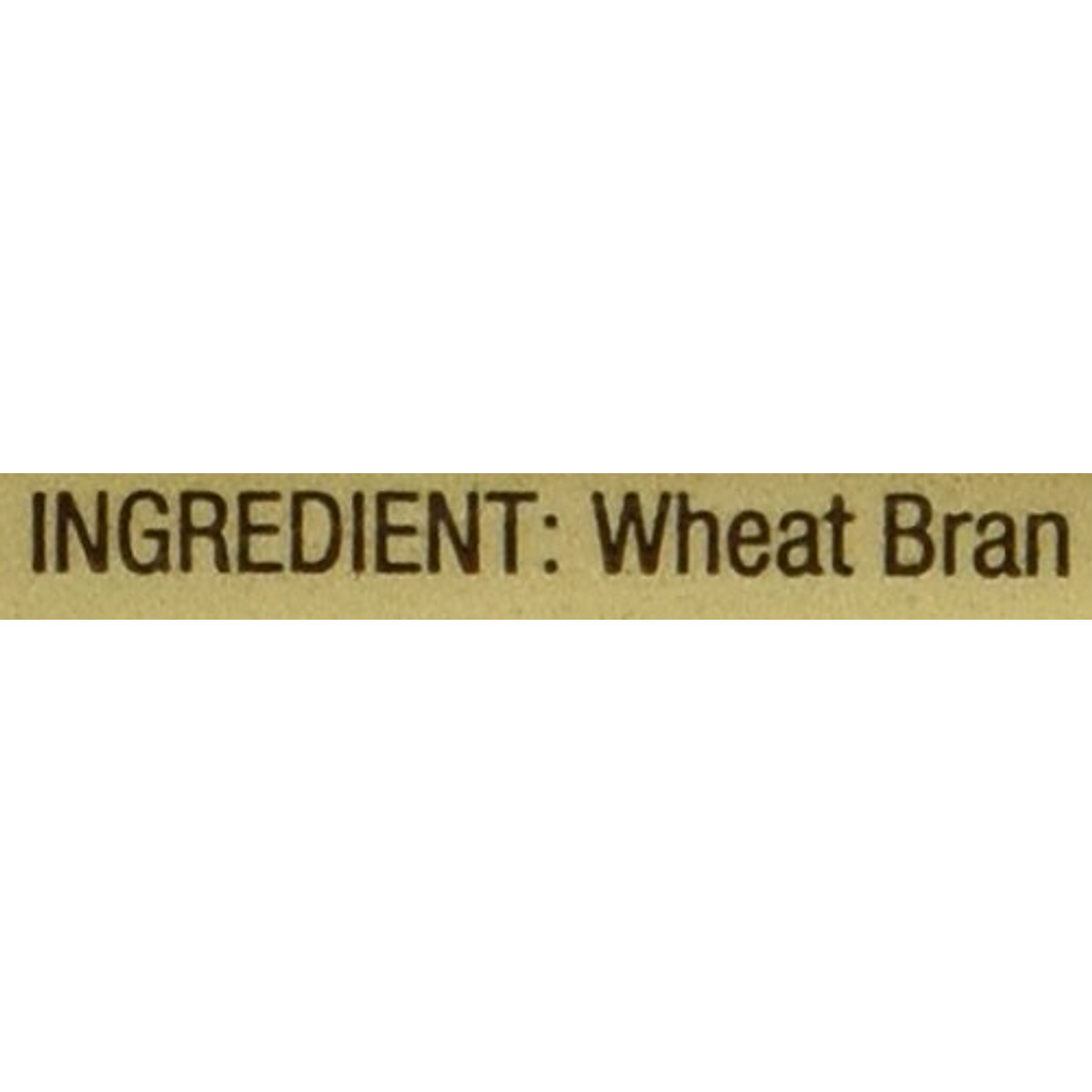 Bob's Red Mill Wheat Bran, 8-ounce (Pack of 4)