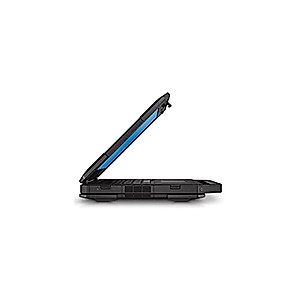 Dell Latitude 5414 Rugged 14 -inch HD, Core i5-6300U 2.4GHz, 16GB RAM, 256GB SSD, Windows 10 Pro 64Bit, CAM, (Renewed)